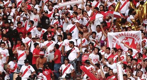 Perú Vs Brasil Atu Dispone Servicio Especial Para Hinchas Que Acudan