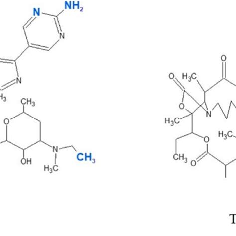 Chemical Structure Of Rbx14255 And Telithromycin Download Scientific
