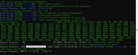Running Massdns To Resolve Subdomains卡住不动了 · Issue 178 · Shmilylty