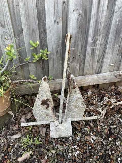 Anchor Suit 5 9m Boats Boat Accessories Parts Gumtree Australia