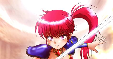 幻夢戦記レダ 朝霧陽子さん2022 ひやまゆうのイラスト Pixiv