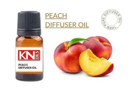 Peach Diffuser Oil At Rs 300 Bottle In Jhajjar Id 2855124371891