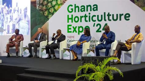 Cultivating Agricultural Development Usaid Grants 85k To Organize Ghanas First Ever