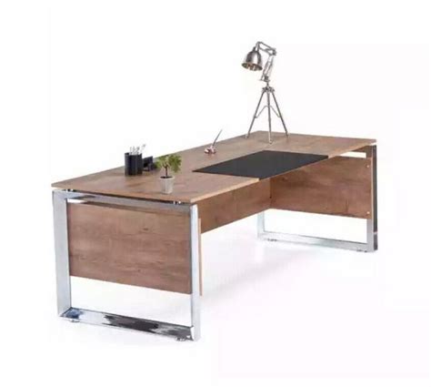Jvmoebel Schreibtisch Moderner Brauner Schreibtisch Büro Holz