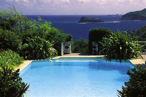 Mustique Princess Margarets Luxurious Island Retreat Woman And Home