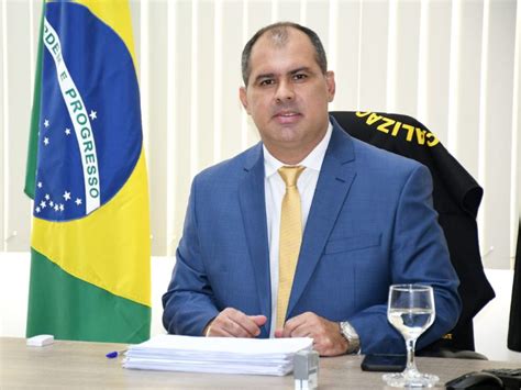 Márcio André é Reconduzido à Presidência Do Instituto De Pesos E Medidas