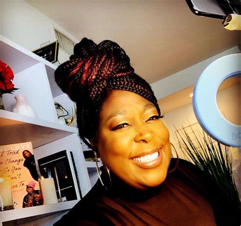 ‘you Look Fantastic Loni Love Shows Off Her 37 Pound Weight Loss