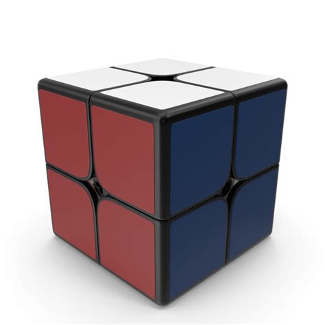 Rubiks Cube 2x2 3d Object 2297914509 Shutterstock