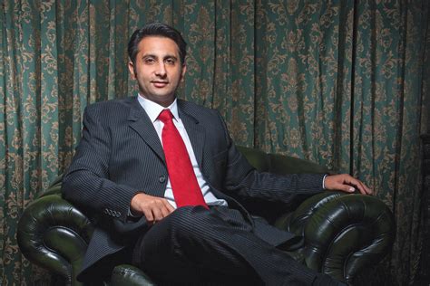 Adar Poonawalla 39 Ceo Serum Institute Of India Open The Magazine