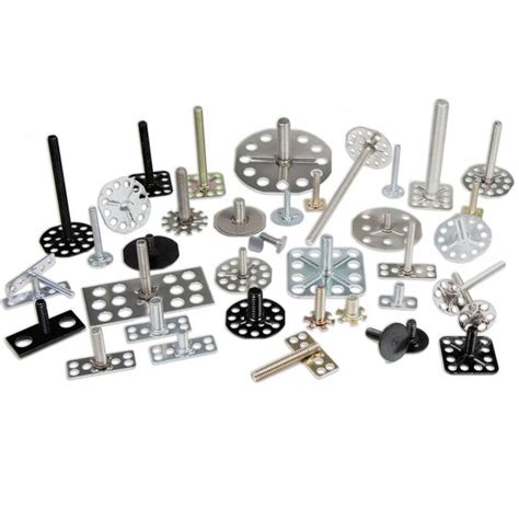 Customized Different Type Stainless Steel Internal External Fixing