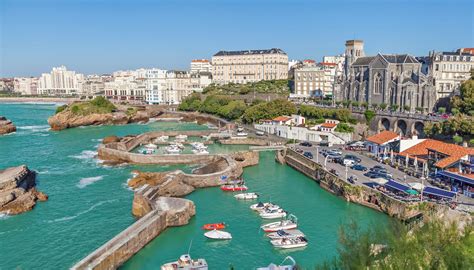 Guide Touristique De Biarritz Visiter Biarritz Kayak