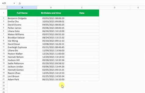 How To Convert Timestamp To Date In Google Sheets In 3 Ways