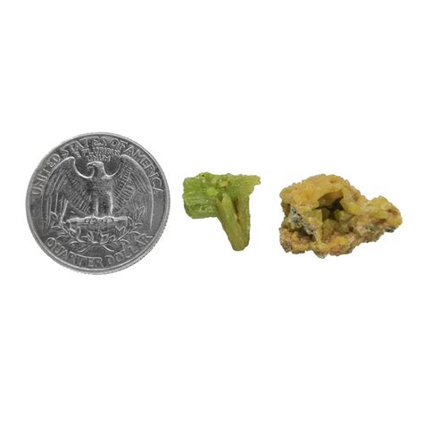 Pyromorphite Mineral