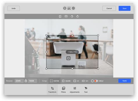 Using Filestack Transformations In A Modern Ui