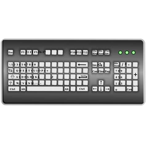 Italian Qwerty Keyboard Layout