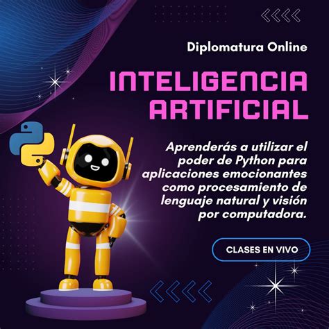 Inteligenciaartificial Python Ai Ia Aipython Instituto Data Science