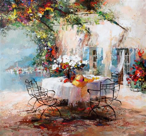 Художник Виллем Хайенраетс (Willem Haenraets) | Картины