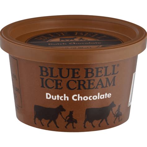 Blue Bell Ice Cream Dutch Chocolate Shop The Marketplace