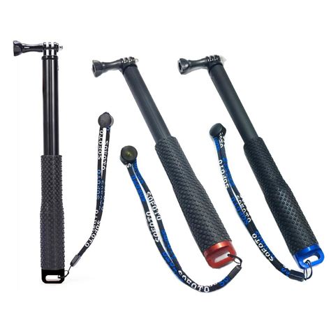 36inch94cm Gopro Selfie Stick Handheld Monopod Goeasy Plus 36 นิ้ว 94 ซม Gopro เซลฟี่แบบใช้