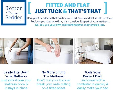 Bed Headband Easy Bed Making Converts Flat Sheet Nepal Ubuy