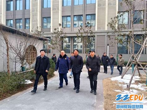 郑州市第五高级中学开展安全大排查：坚决筑牢安全防线 郑州教育信息网
