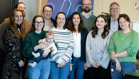 Hun Tar Over Som Leder For Trondheim Tech Port