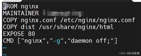 Docker Compose部署springbootvue项目（mysqlredisnginx） 云服务器docker部署