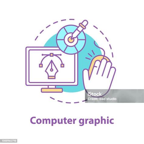 電腦圖形圖示向量圖形及更多互聯網圖片 互聯網 剪裁圖 創作性 Istock