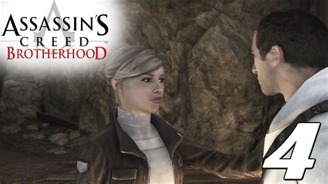 Assassin S Creed BrotherHood PS4 Gameplay Walkthrough Ep 4 DESMOND