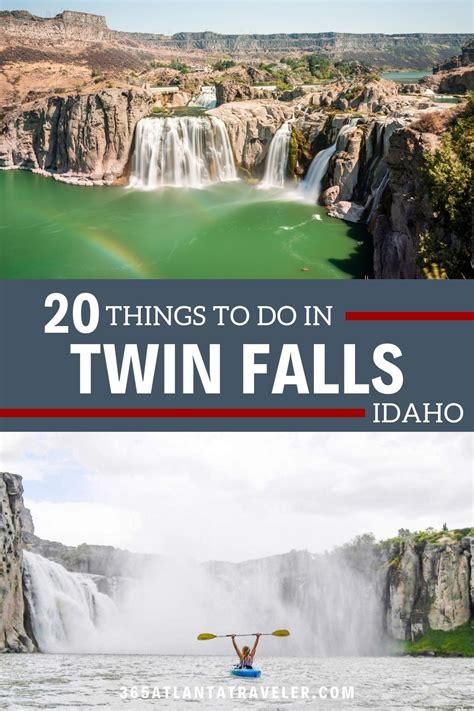 19 Amazing Things To Do In Twin Falls Idaho Twin Falls Twin Falls