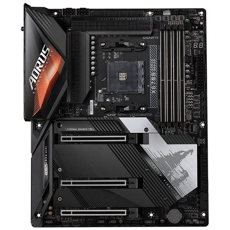 Buy Gigabyte X570s Aorus Master Motherboard [x570s Aorus Master] Pc