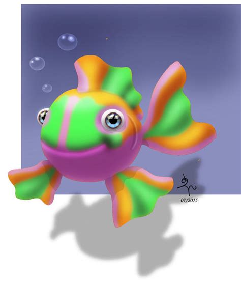 Sd Poisson By Rick Antonai On Deviantart