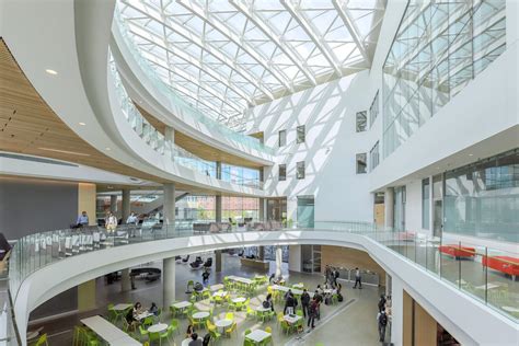 Carnegie Mellon University Tepper Quad R3a Architecture
