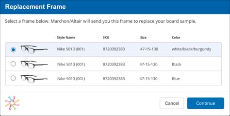 Eyefinity Practice Management 1047 Release Notes