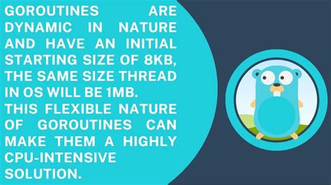 Yagnik Pokal On Linkedin Golang Ai Goroutine Thread Go