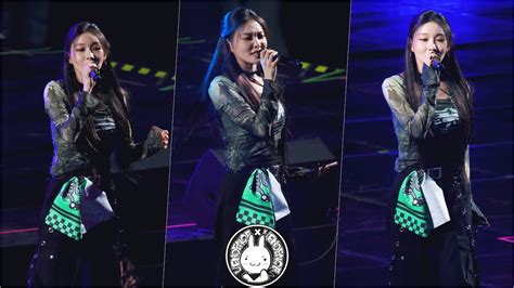 4k 241011 청하 직캠 Killing Me Chung Ha Fancam 을지대학교 성남캠퍼스 By 벤뎅이