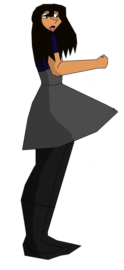 Ty Lees Side By Jd High On Deviantart