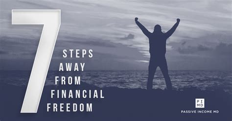 7 Steps To Financial Freedom How To Build And Generate Passive Income