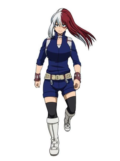 Pin De Voluntad Del Sol En Todoroki Shouko Personajes Personajes De