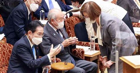 岸田首相「場当たり」答弁連発 立民・小西洋之氏「朝令暮改にも程がある」、菅野志桜里氏「ひっくり返りそうになった」、橋下徹氏「いきなり世論に