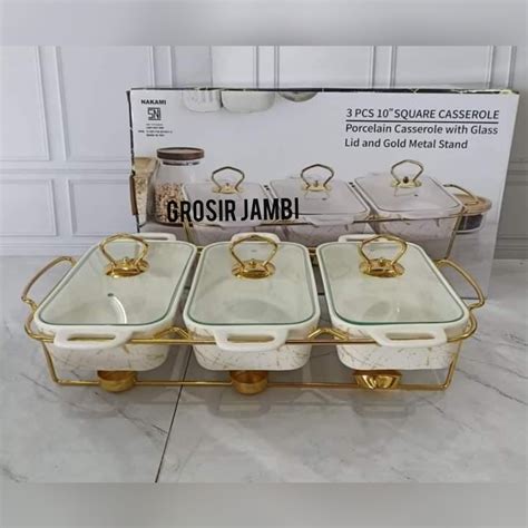 Jual [instant Gojek Grab Langsung Sampe] Prasmanan Keramik Kapal Nakami