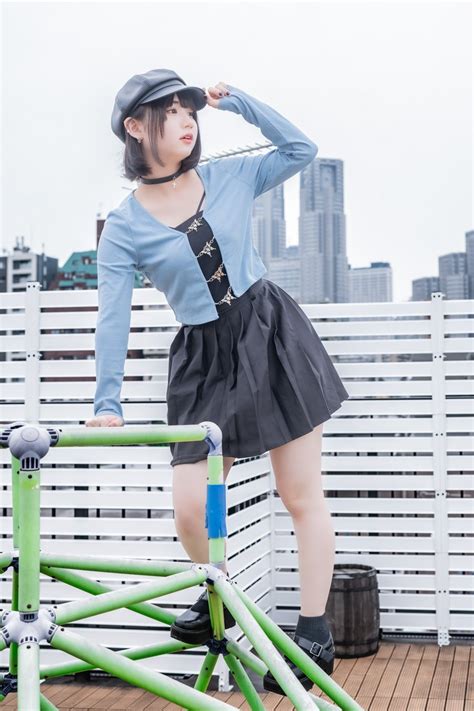 ぱくちー𓃰🍛🇮🇳 On Twitter 都会っ子 Model いぬいぬのinuinuno いぬいぬの ポートレート