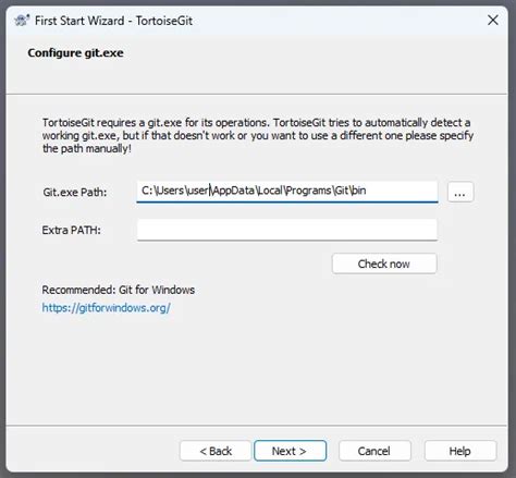 Create A Github Repo And Clone It Locally Using Ssh And Tortoisegit Windows Dev Community