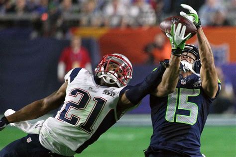 Malcolm Butlers Super Bowl Sports Illustrated