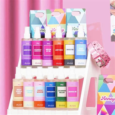 85ml Anney Perfume Oil Based Lazada Ph