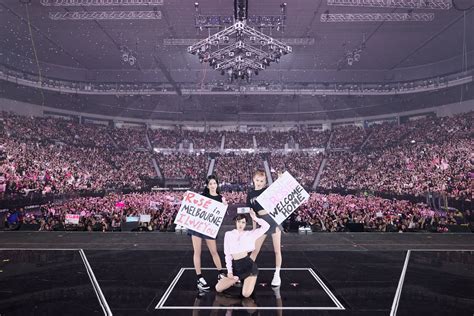 230615 Blackpink Twitter Update Kpopping