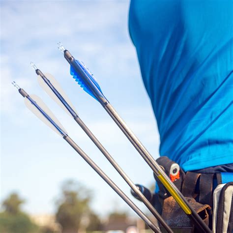 Deliqiba An Arrow That Increases The Hit Rate Arrows Vanes 4 Inch