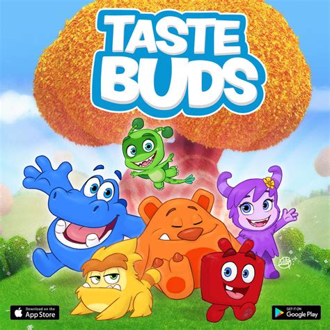 Taste Buds By Luigil On Deviantart
