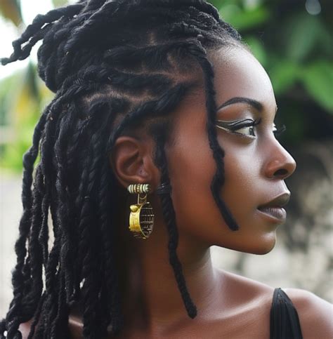 How Do You Make Your Loc Extensions Less Stiff Human Hair Loc Extensions Soften Guide