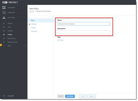 KB Allow External Remote Clients To Check Into A Central ESET PROTECT On Prem Server